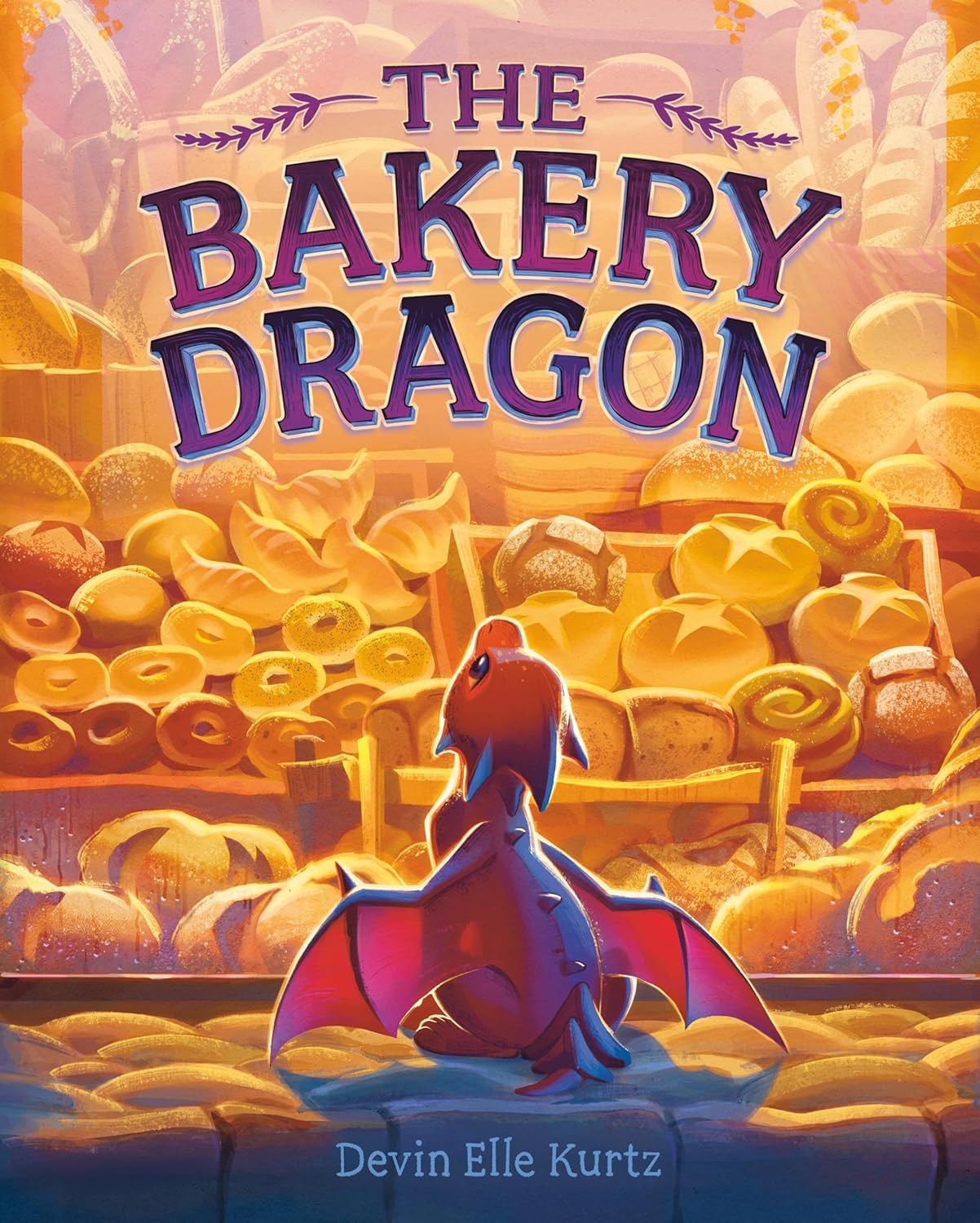 March Storytime At the New Madrid Branch-The Bakery Dragon | Sat, Mar ...
